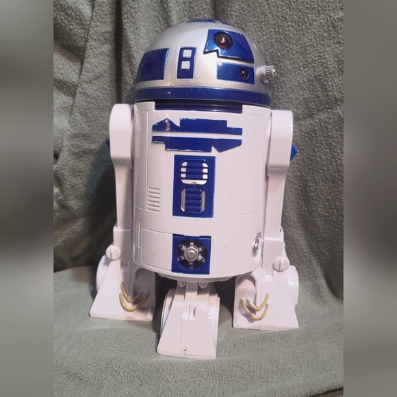Hasbro | Toys | R2d2 Battery Operated Model | Poshmark